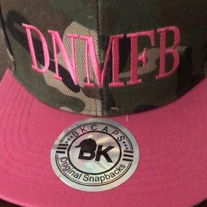 DNMFB | Accessories | Drum And Bass Hat | Poshmark